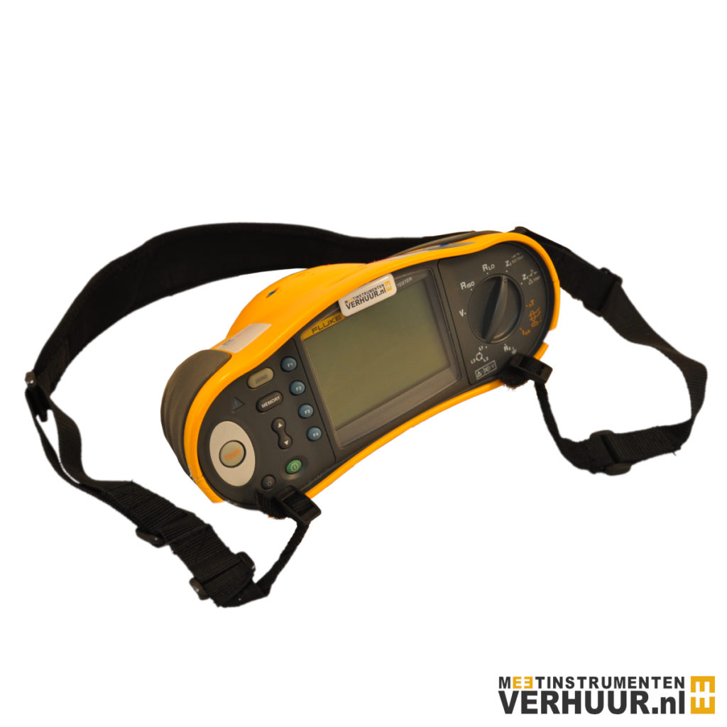 Fluke 1653 - Installatietester - Meetinstrumenten Verhuur