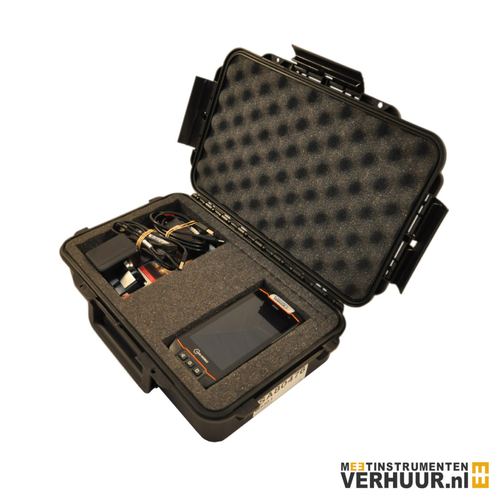 Isafe IS530.1 - Atex Telefoon Zone 1/21 - Meetinstrumenten Verhuur