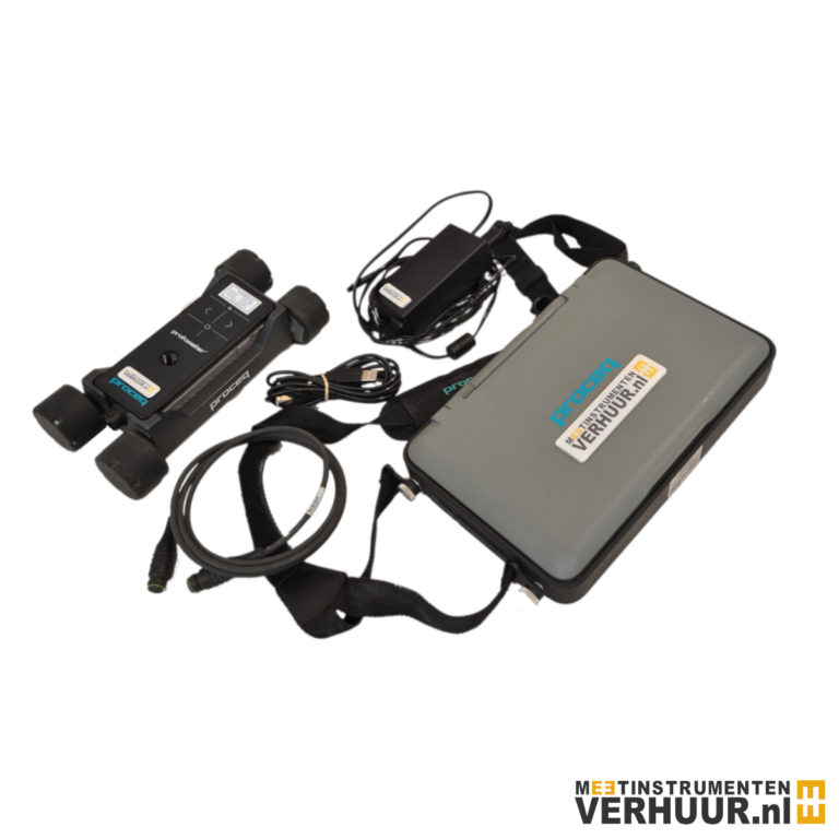 Proceq Profometer 630 - Betondekkingsmeter - Meetinstrumenten Verhuur